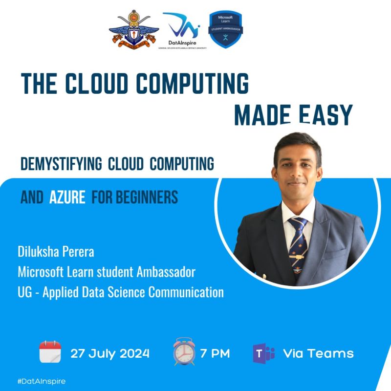 Diluksha Perera - Data Engineer & AI Enthusiast