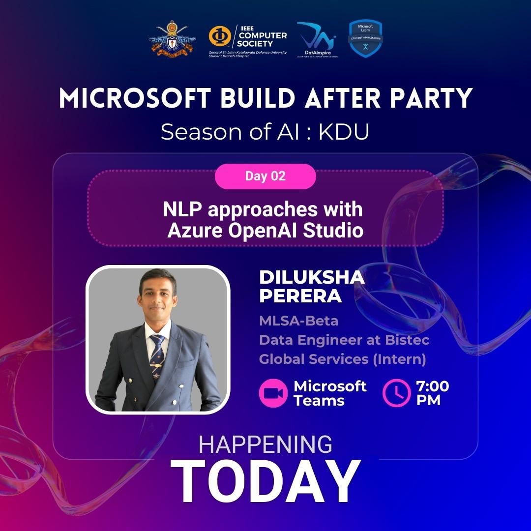 Diluksha Perera - Data Engineer & AI Enthusiast