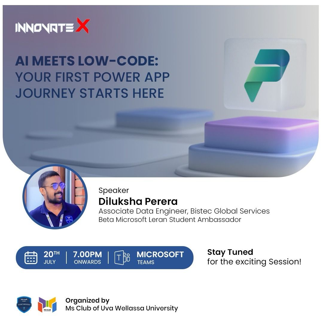 Diluksha Perera - Data Engineer & AI Enthusiast